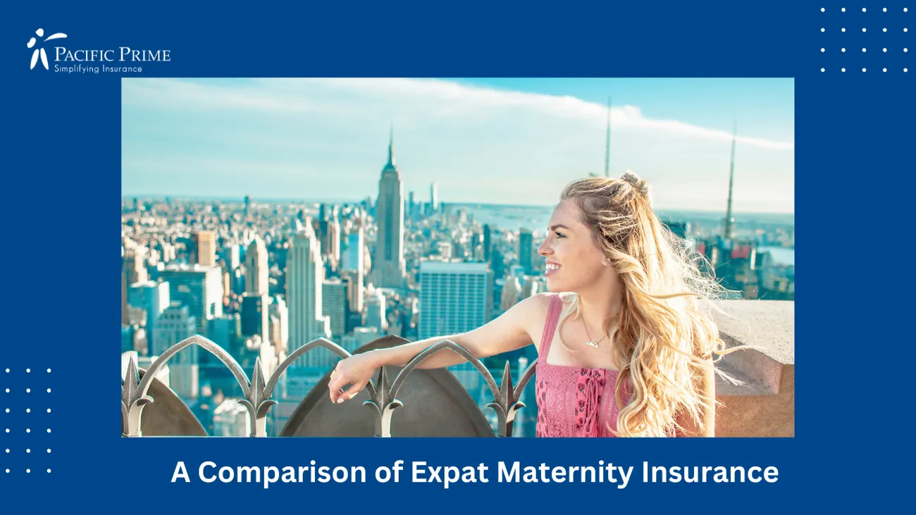 Maternity Insurance Comparison: Expat Coverage Options