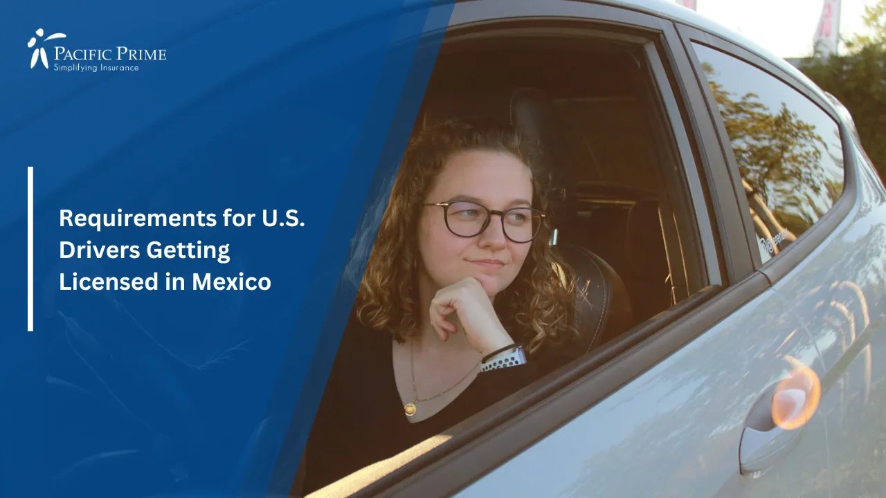 Driver's License Requirements in Mexico for Americans
