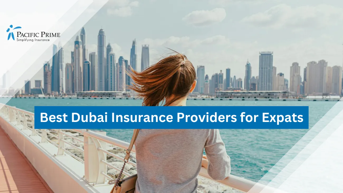 Top 10 Insurance Companies in Dubai for Expats