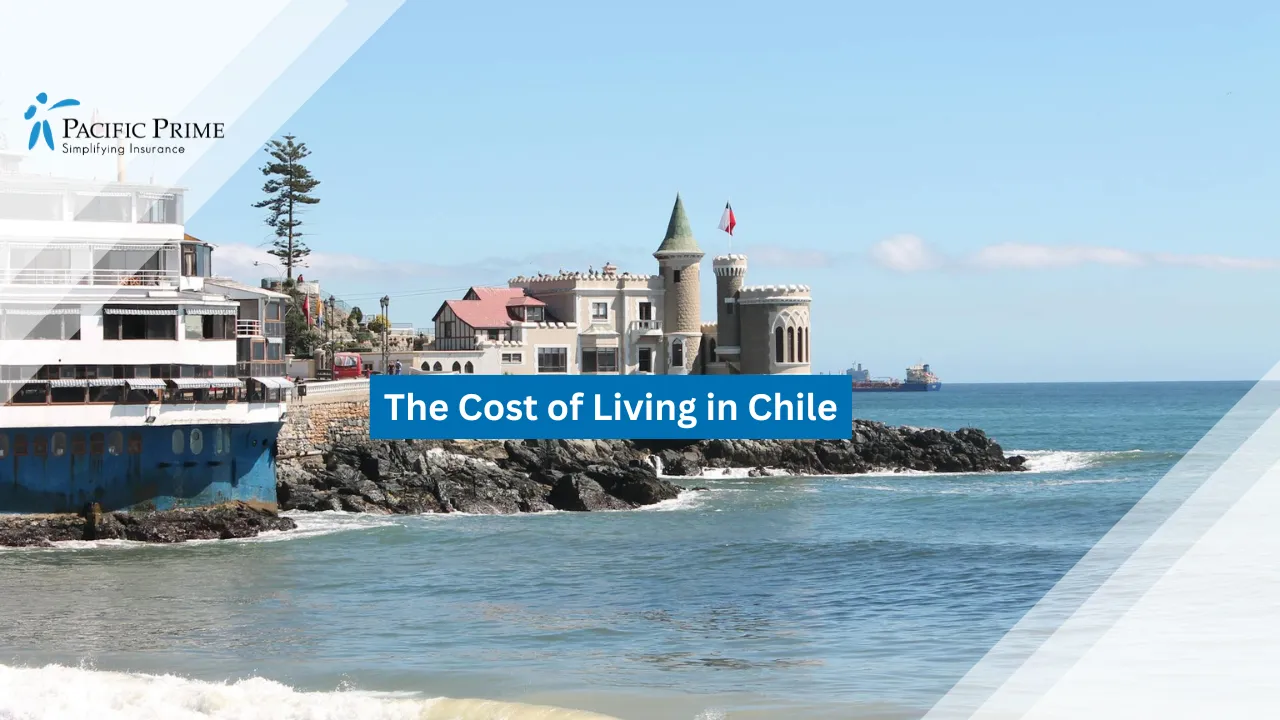 The Cost of Living in Chile