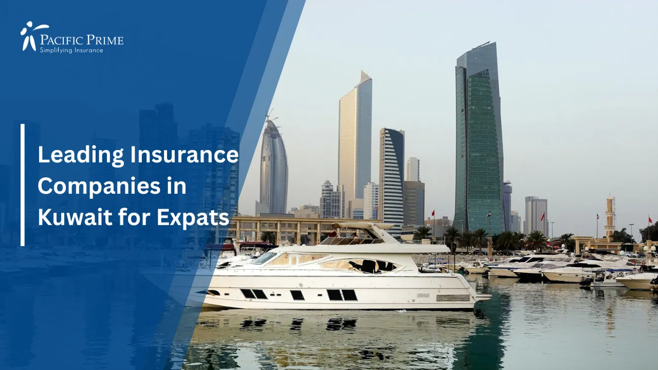Top 10 Insurance Companies in Kuwait for Expats
